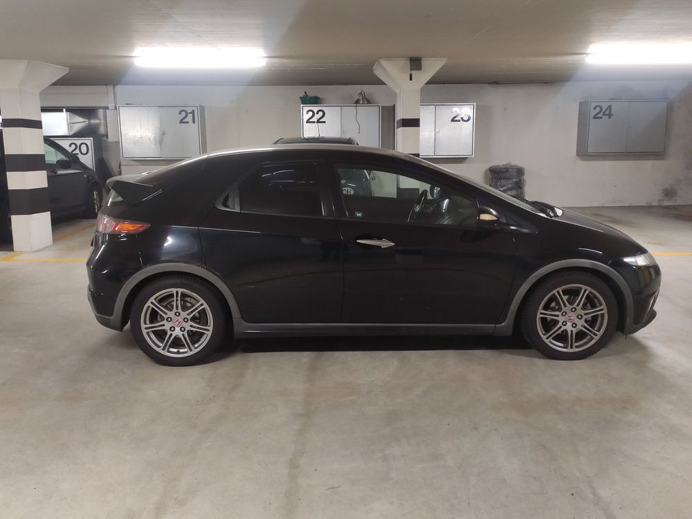 Honda Civic 2.2 CTDi. (FK3) mit MFK 06/2022 | Kaufen auf Ricardo