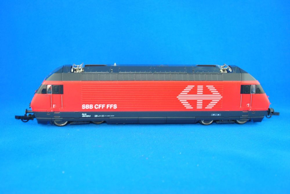 Roco Elektrolok SBB 43970.3 (CMW299) | Kaufen auf Ricardo