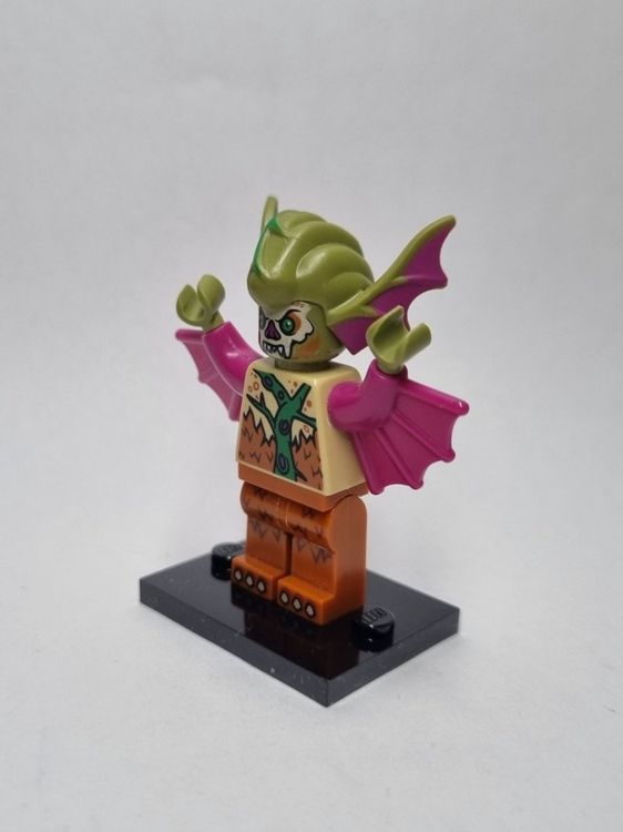 LEGO TMNT tnt030 Mutated Dr. O'Neil (Neu (gemäss Beschreibung)) in ...