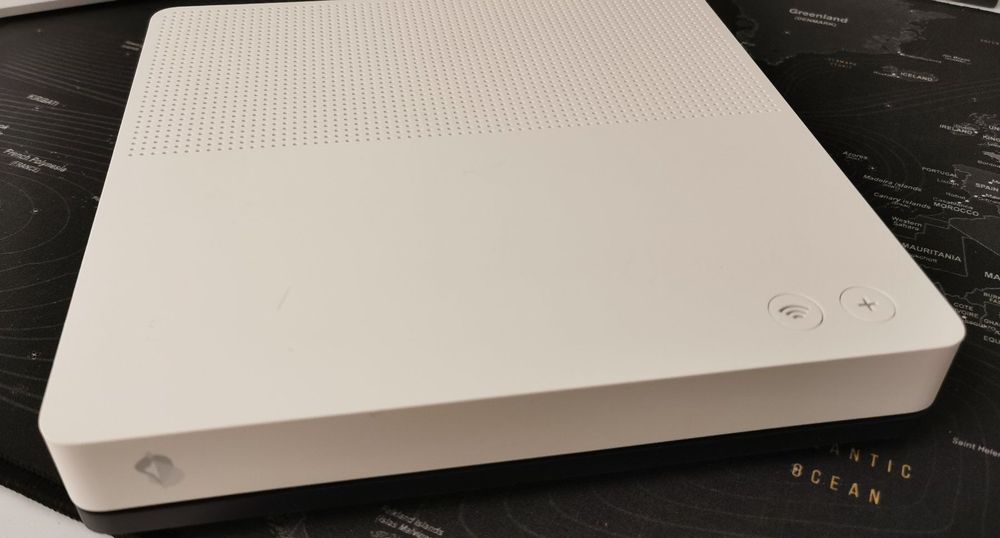 Swisscom Internet-Box Standard (Gebraucht) in Deitingen für CHF 0.5 ...
