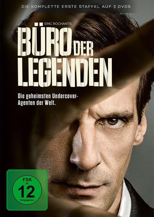 Büro der Legenden - Staffel 1 (Gebraucht) in Baden für CHF 4.3 – mit ...
