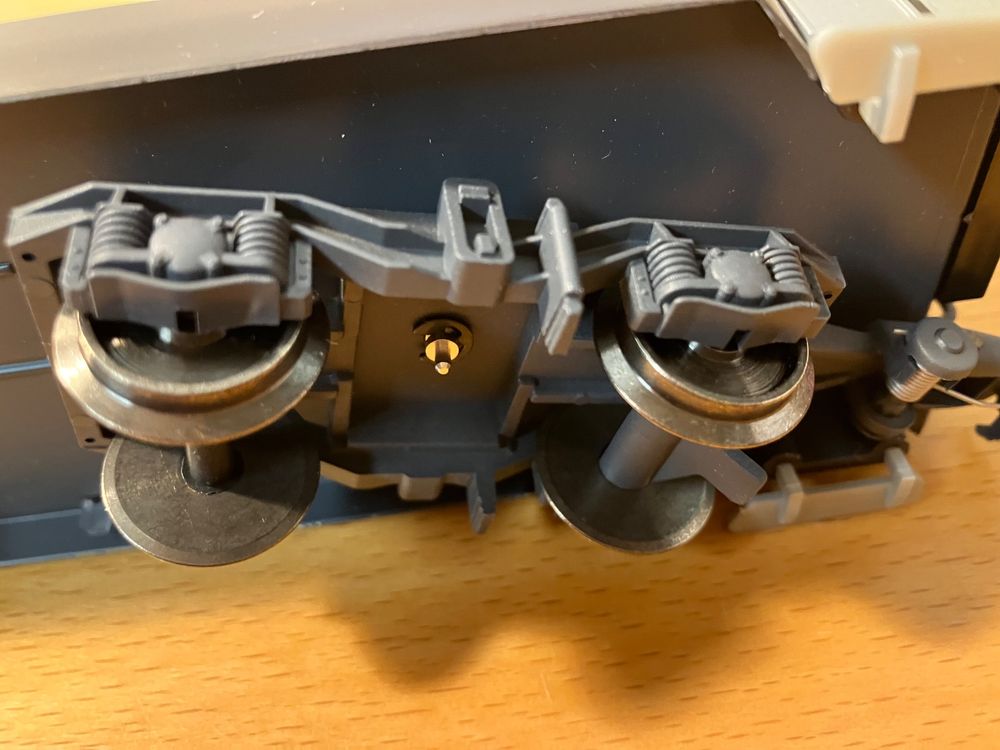 Roco Alpin Line BOB 2. Klassewagen Spur 0m FAMA UTZ (Neu (gemäss ...