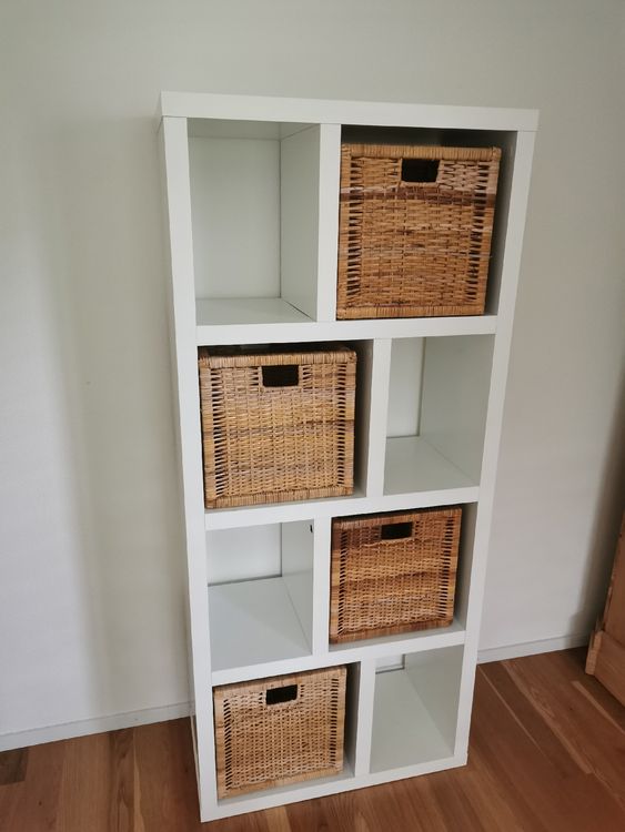 Ikea Regal Mit Korben