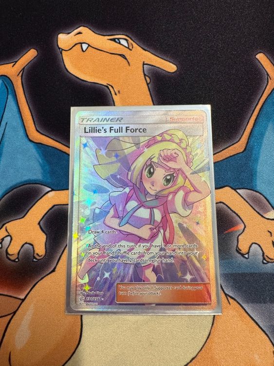Lillie's Full Force (CEC 230) - Cosmic Eclipse (Neu (gemäss ...