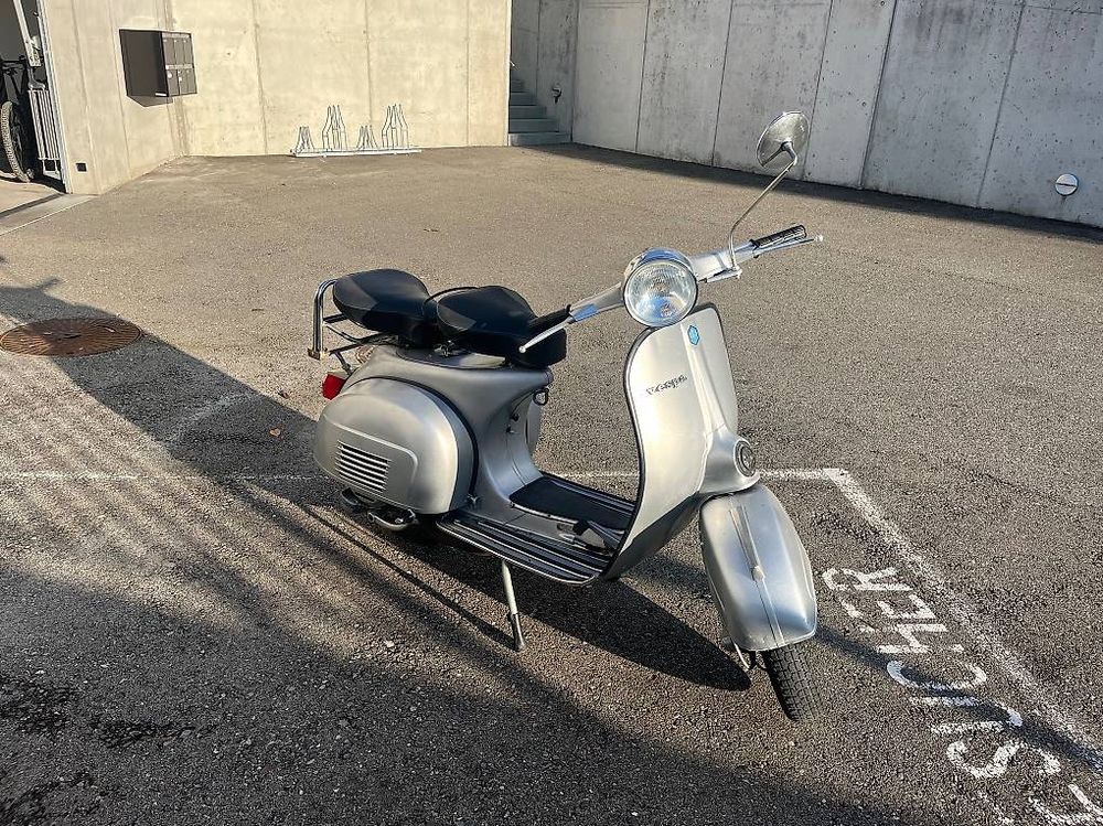 Vespa GTR 125 - Jahrgang 1976 - Klassik trifft Fahrspass ! (Gebraucht) in Ottikon für CHF 7400 ...