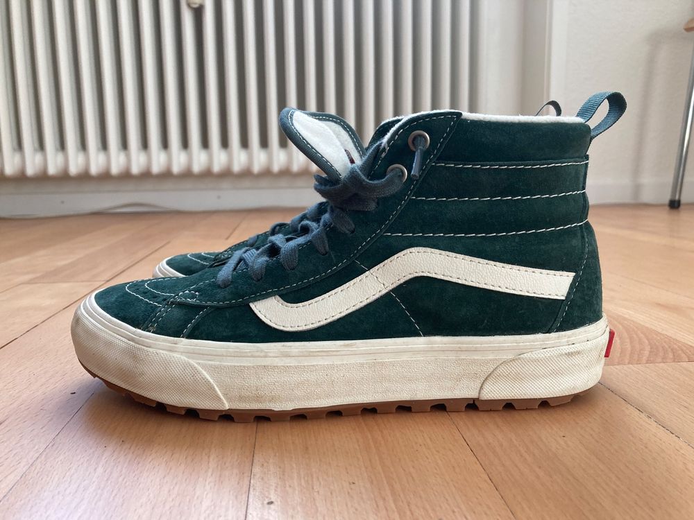 Vans SK8-HI MTE-1 Sneaker (Gebraucht) in für CHF 31 – mit Lieferung auf ...