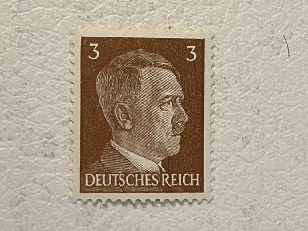DR - Deutsche Reich / 3° Reich / Briefmarke (Gebraucht) in Chiasso für ...