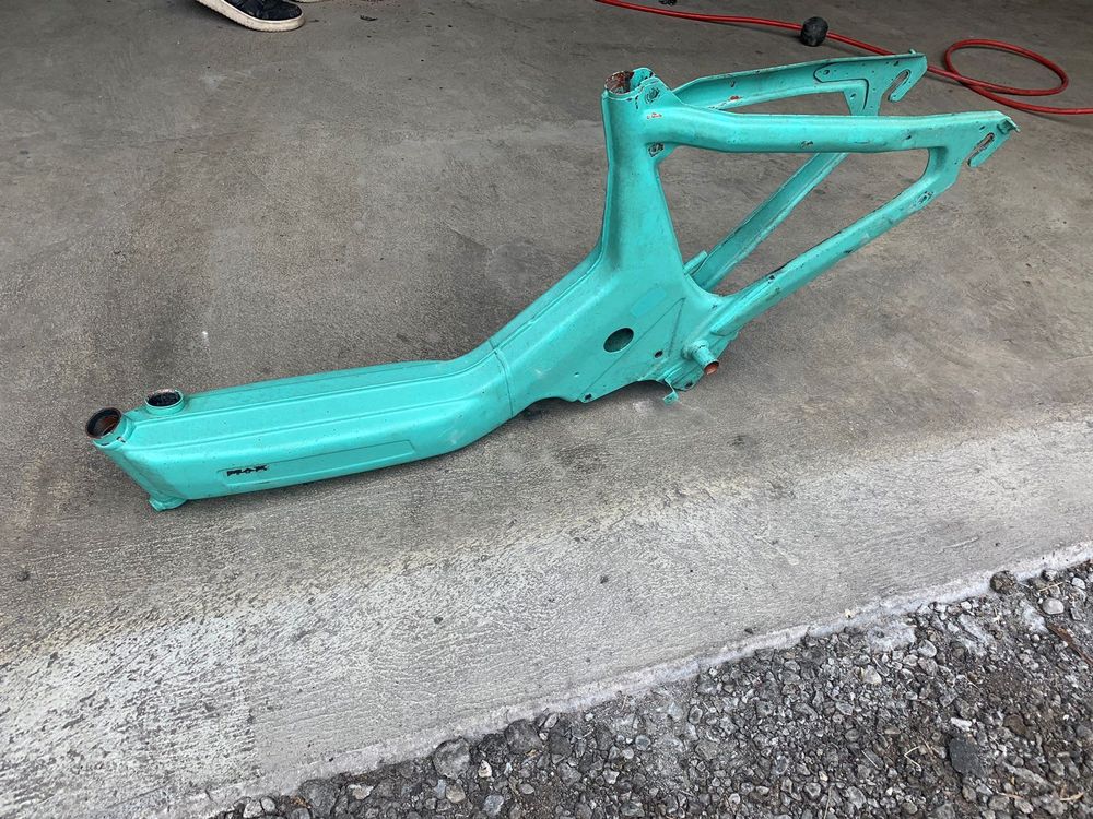 Cadre puch maxi N | Kaufen auf Ricardo