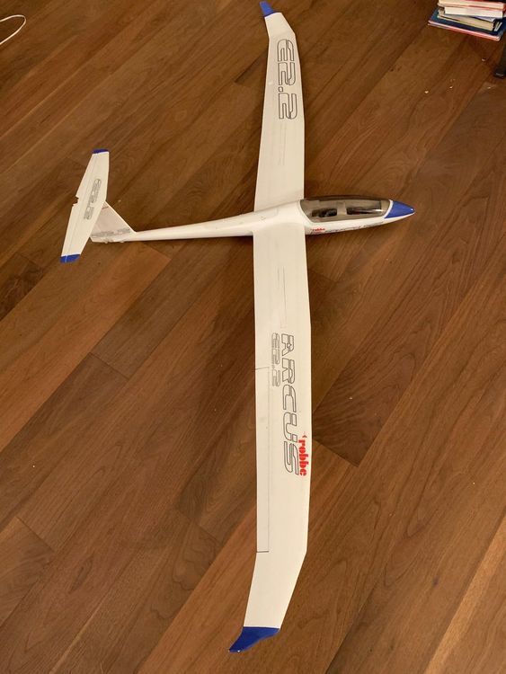 Motorsegler Robbe Arcus E2.2 (D'occasion) à Aarau Rohr pour CHF 140 ...