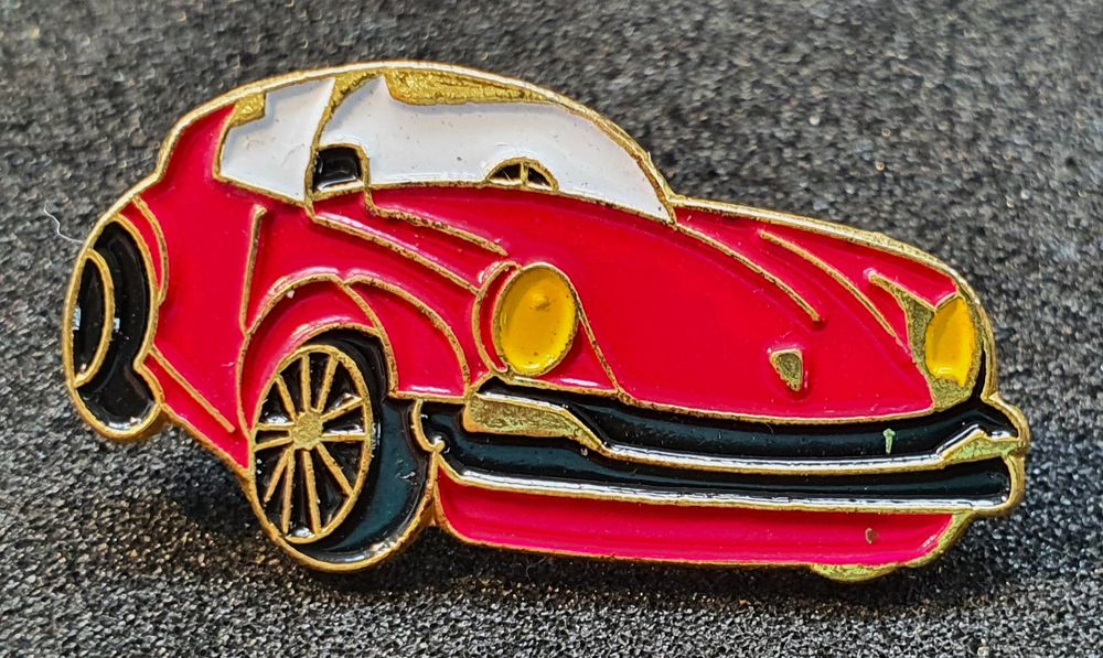 T835 - Pin Porsche 911 | Kaufen auf Ricardo