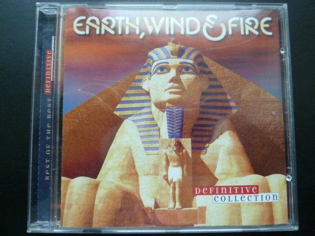 Earth Wind & Fire - Definitive Collection | Kaufen auf Ricardo
