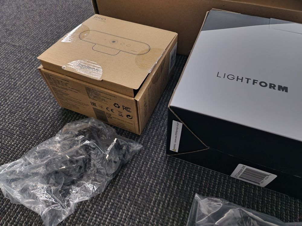 Lightform LFC Kit - Beamer Design Tool | Kaufen auf Ricardo