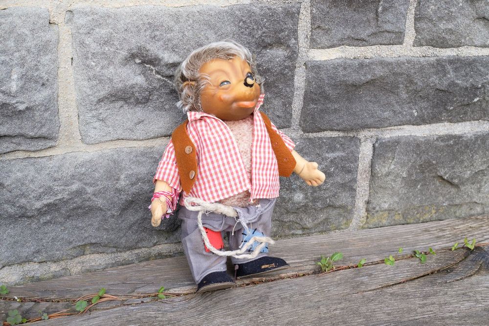 Mecki-Figur | Kaufen auf Ricardo