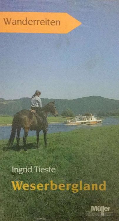 Wanderreiten - Weserbergland (Neu und originalverpackt) in Sarnen für CHF 9.5 – mit Lieferung ...