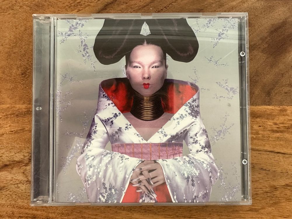 Björk - Homogenic (Gebraucht) in Horgen für CHF 2.05 – mit Lieferung auf Ricardo kaufen