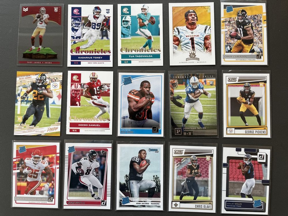 NFL Football Cards | Kaufen auf Ricardo