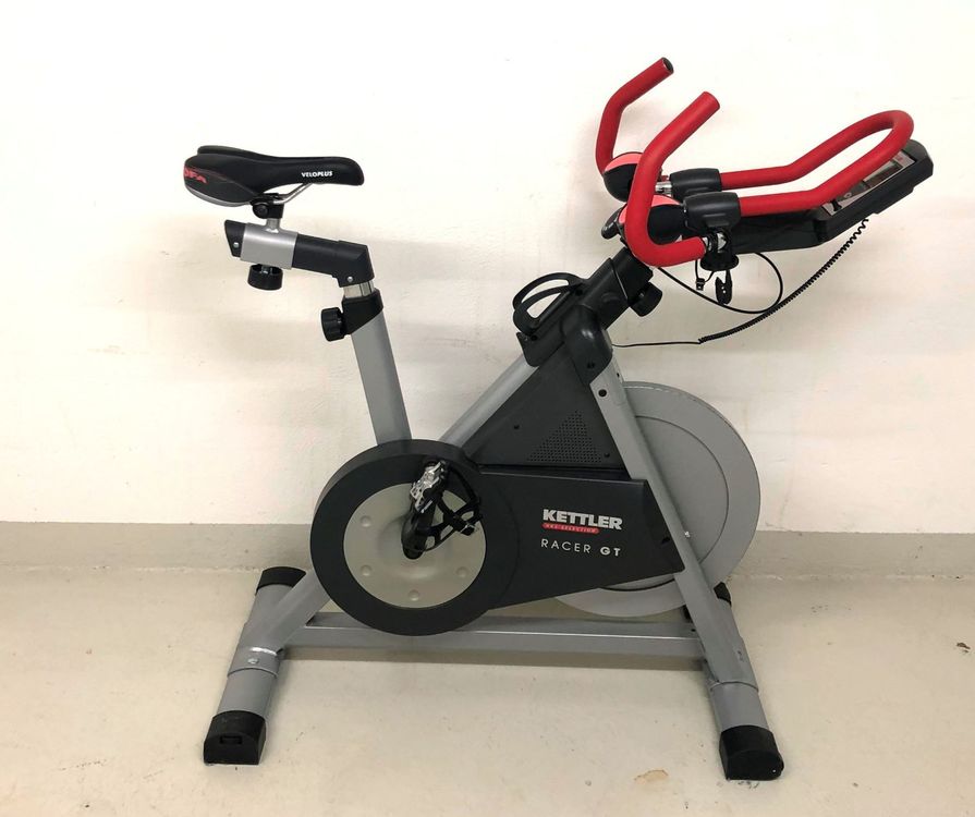 Kettler Spinning-Bike Racer GT (Gebraucht) in Turgi für CHF 339 – nur ...