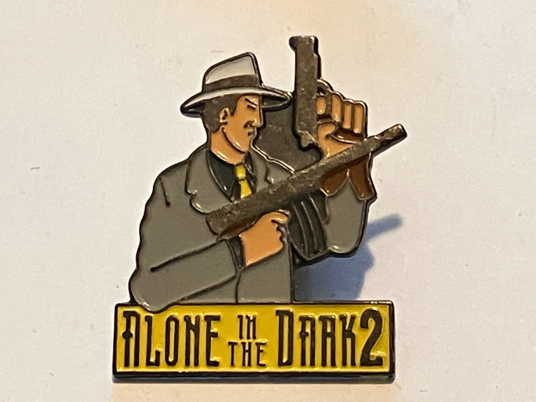 1 Pin Alone in the Dark 2 (Gebraucht) in Basel für CHF 1 – mit ...