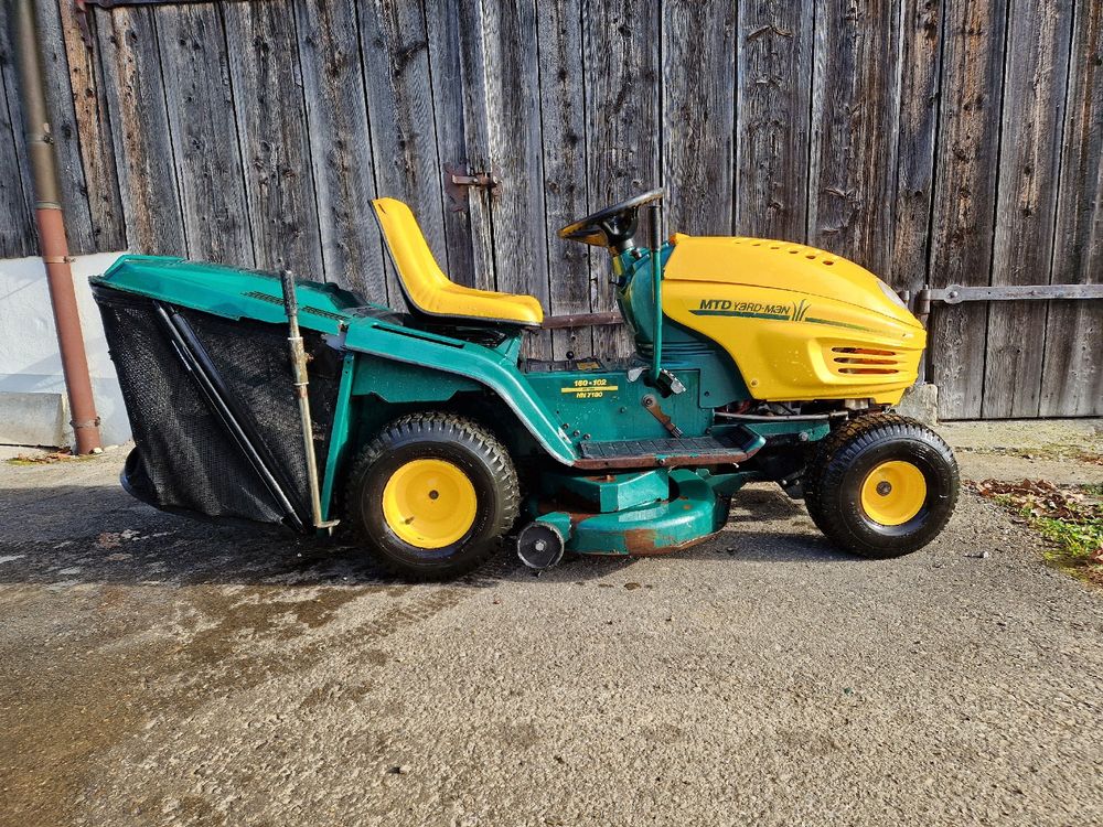 Mtd Handler In Meiner Nahe
