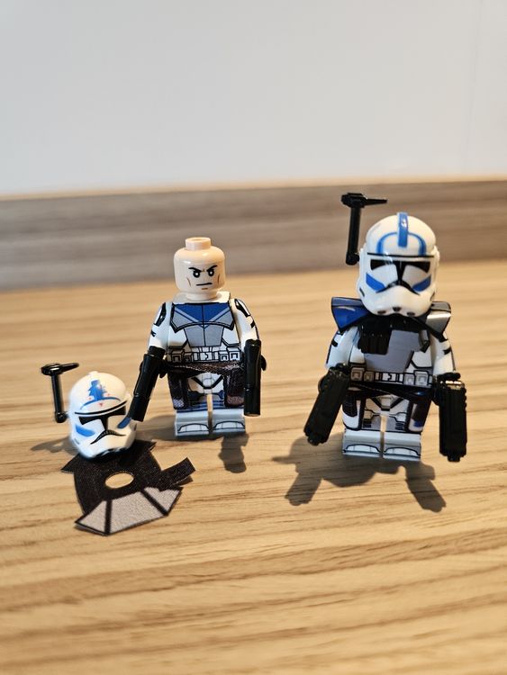 Lego Star Wars Figuren Custom | Kaufen auf Ricardo