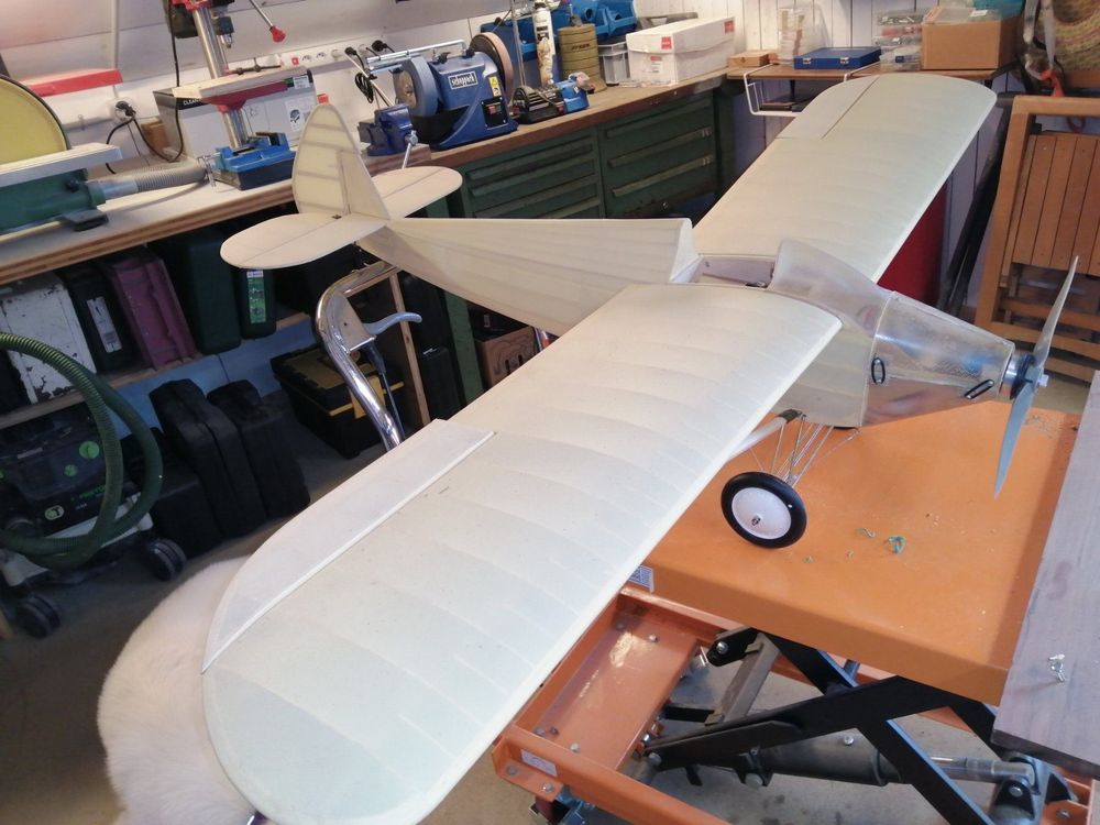 Schönes Bauplan-Modell (Gebraucht) in Hünenberg für CHF 105 – mit ...