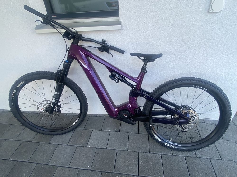 Flyer G2 Uproc X 8.70 (Neu (gemäss Beschreibung)) in Derendingen für ...
