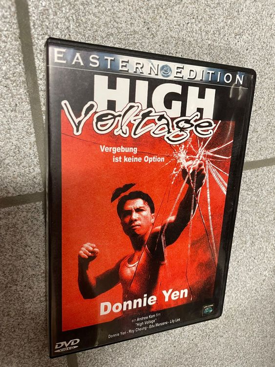 Eastern Edition High Voltage - Vergebung ist keine Option (Gebraucht ...