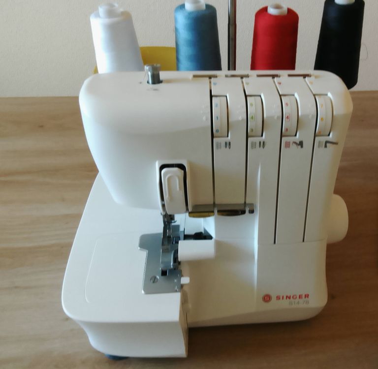 Nähmaschine Singer Overlock | Kaufen auf Ricardo