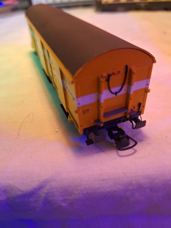 Roco SpurH0 Post Wagen 254 (Gebraucht) in Allschwil für CHF 10 – mit ...