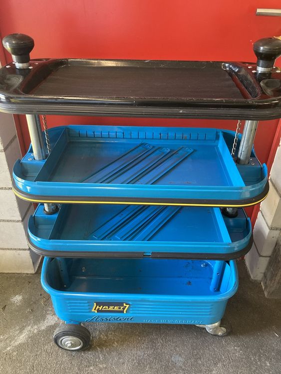 Werkzeugwagen HAZET Assistent | Kaufen auf Ricardo