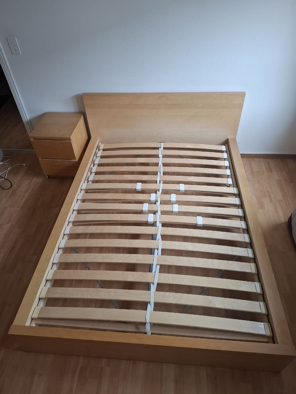 Ikea Lattenrost 140x200 Malm