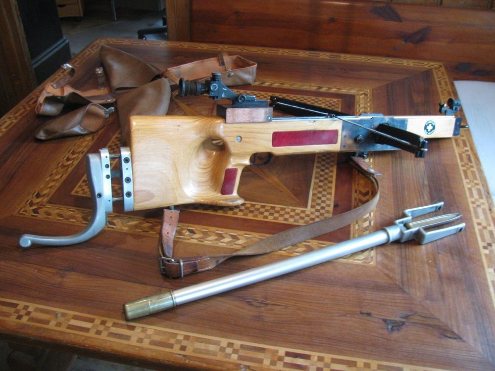 Match Armbrust Winzeler 30 m (Gebraucht) in Wisen für CHF 400 – nur ...