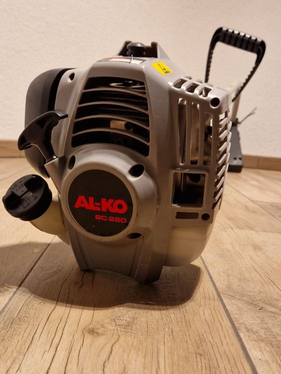 Motorsense AL-KO BC 250 (Gebraucht) in Buus für CHF 85 – nur Abholung ...