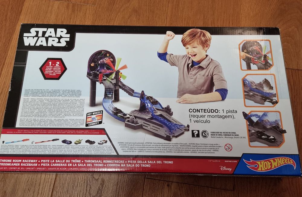 Hot Wheel, Star Wars Edition, HotWheel (Gebraucht) in Unterseen für CHF ...