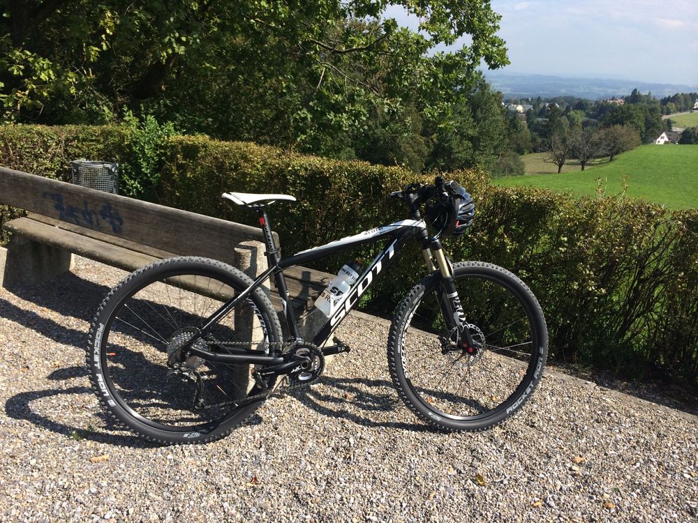 Scott Scale 740 Hardtail Mountainbike, Top Zustand! (Gebraucht) in ...