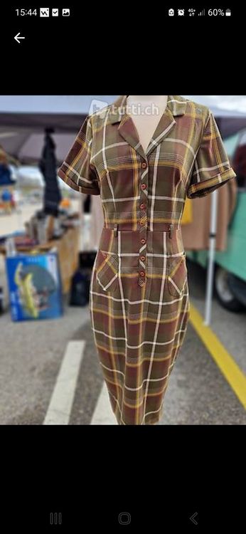 Vintage Kleid von Collectif London (Neu (gemäss Beschreibung)) in ...