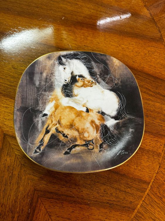 Sammelteller Pferde Rosenthal (Gebraucht) in Egg b. Zürich für CHF 10 – mit Lieferung auf ...