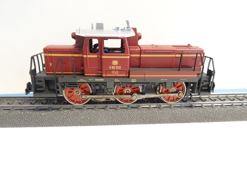 Märklin H0 29108 DB Diesellok BR 260 V60, digital, NEU | Kaufen auf Ricardo