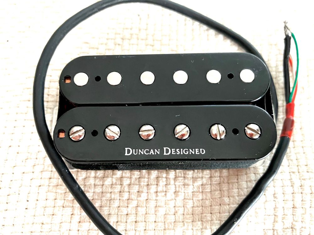 ESP / DUNCAN DESIGNED HB102B Humbucker Bridge Pickup (Gebraucht) in ...