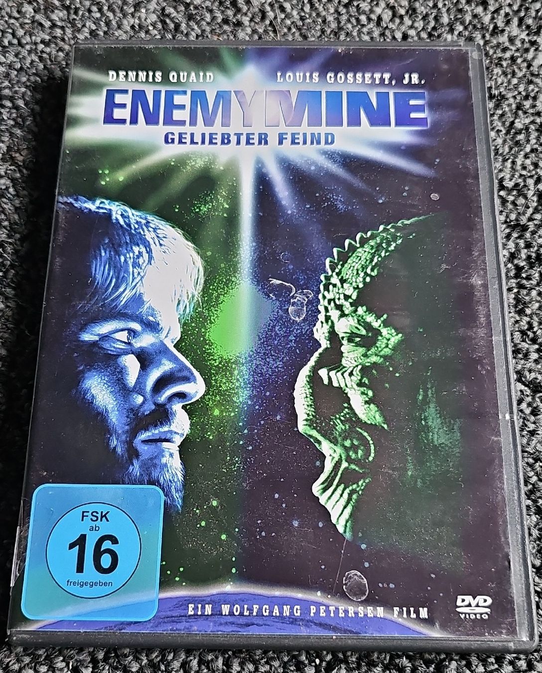 Enemy Mine - Geliebter Feind DVD (17858) (Gebraucht) in Ruswil für CHF ...