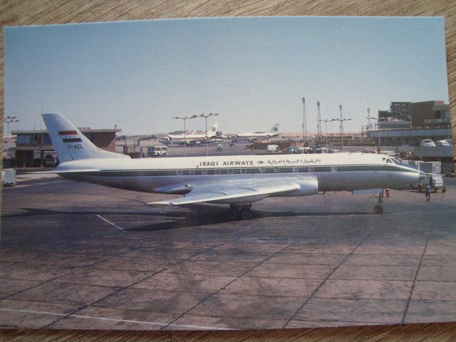 Iraqi Tupolev TU-124 YI-AEL (Neu und originalverpackt) in Thun für CHF ...
