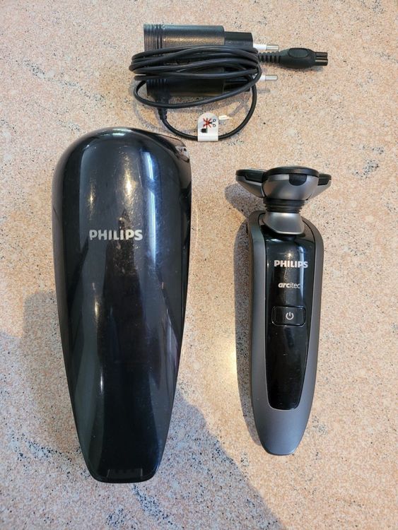 Philips RQ1050 Elektrorasierer Arcitec (Gebraucht) in Schlieren für CHF ...