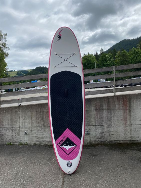 SUP iSUP BergSee Occasion Set W | 676365 (Gebraucht) in Schwarzsee für CHF 299 – nur Abholung ...