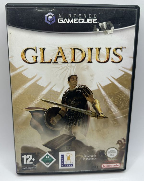 Gladius - Gamecube (OVP) (Gebraucht) in Düdingen für CHF 16.9 – mit ...