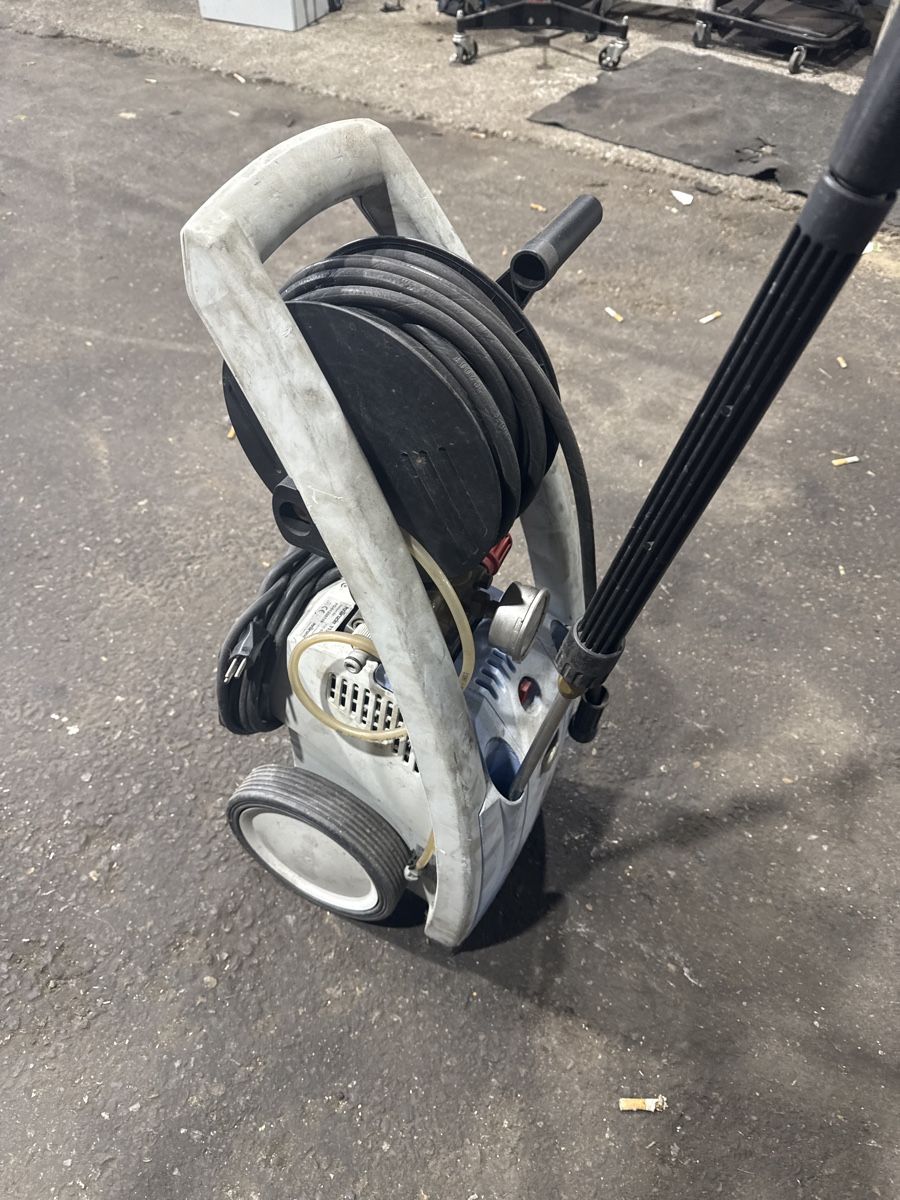 Kranzle Hochdruckreiniger Reparatur