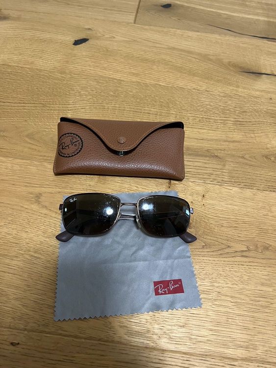 Ray Ban Sonnenbrille RB3529 (Defekt) in Erlinsbach für CHF 1 – mit ...