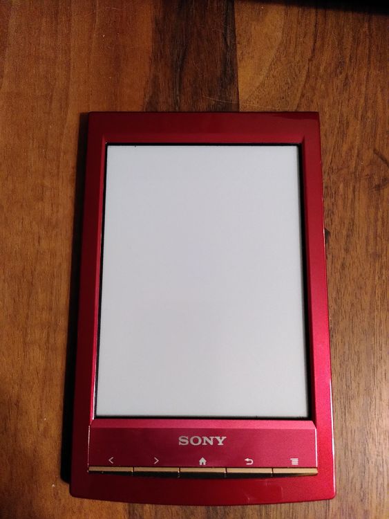 Sony PRS-T1 Reader | Kaufen auf Ricardo