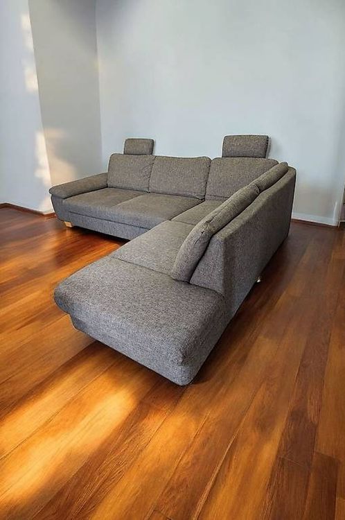Ecksofa mit Bettfunktion (Gratis Lieferung*) (Gebraucht) in Rorbas für CHF 450 – mit Lieferung ...