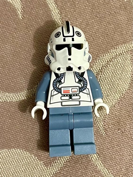 Lego Minifigur Star Wars sw0118 - Clone Trooper V-wing Pilot | Kaufen ...