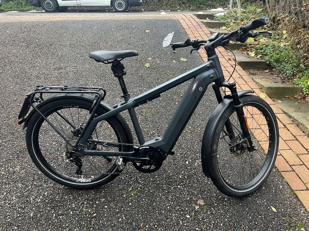 Riese Müller Charger 3GT E-Bike 45 km/h | Kaufen auf Ricardo